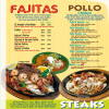 Minden Menu El Jimador