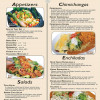 Menu | El Jimador