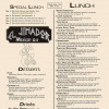 Menu | El Jimador